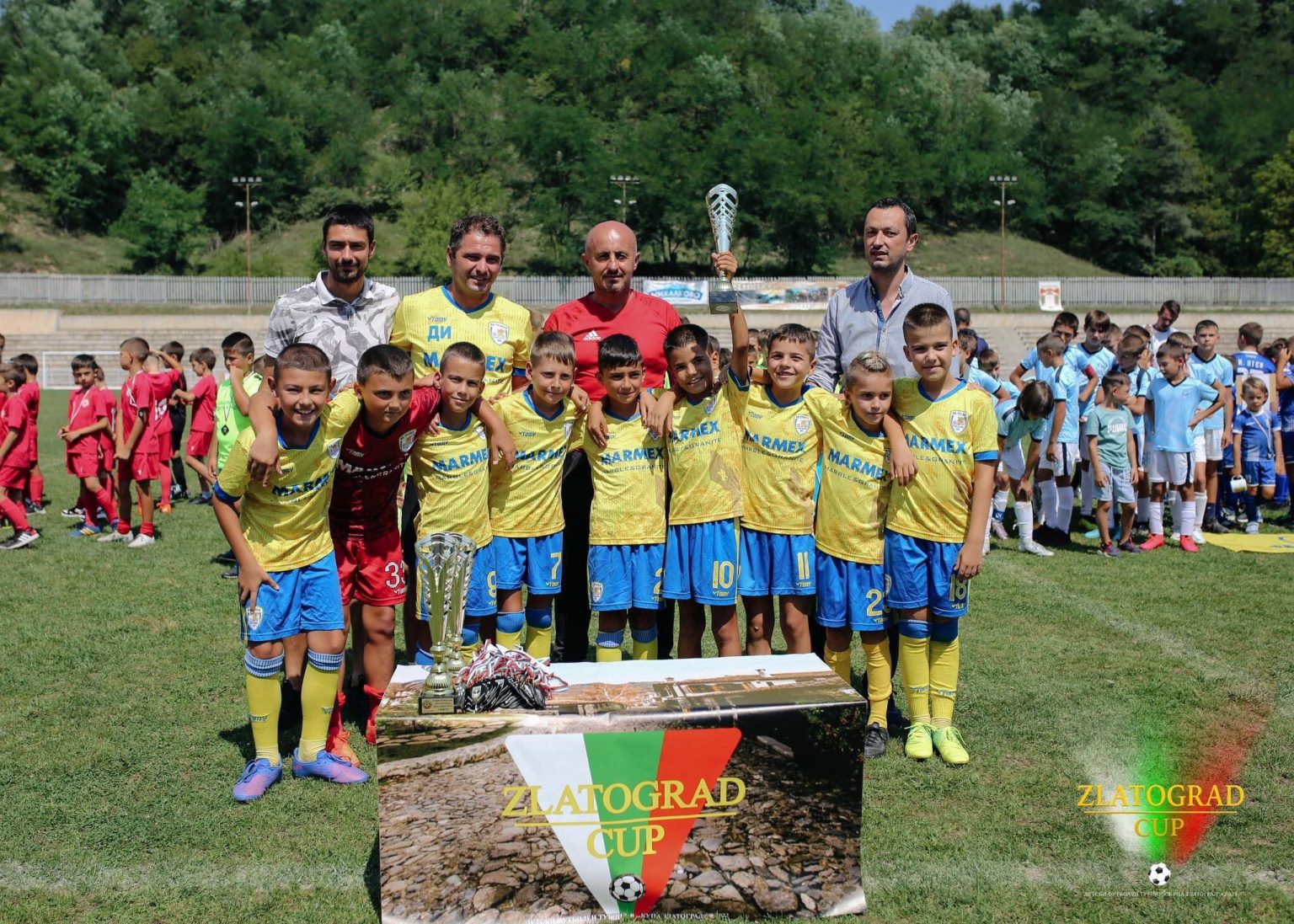 ФК Траяна - Футболен клуб Траяна Стара Загора